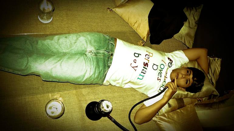 Shah of nightlife Photography by Helder Machado | Saatchi Art