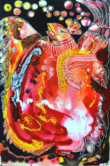 Yelena Dyumin Artworks | Saatchi Art