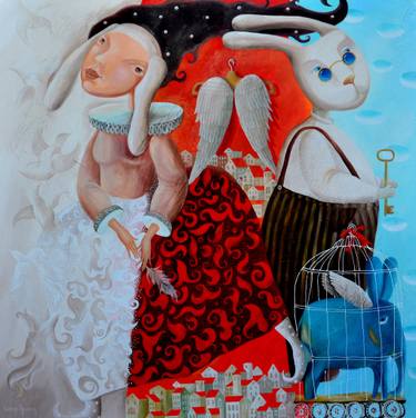 Yelena Dyumin Artworks | Saatchi Art