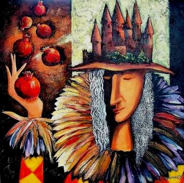 Yelena Dyumin Artworks | Saatchi Art