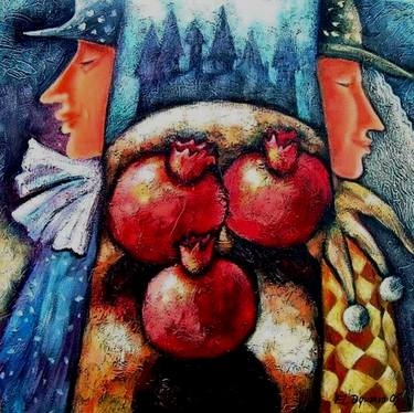 Yelena Dyumin Artworks | Saatchi Art