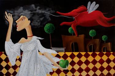 Yelena Dyumin Artworks | Saatchi Art