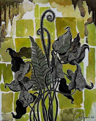 Yelena Dyumin Artworks | Saatchi Art