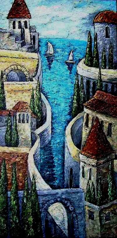 Yelena Dyumin Artworks | Saatchi Art