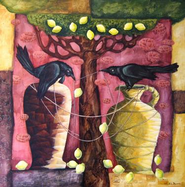 Yelena Dyumin Artworks | Saatchi Art