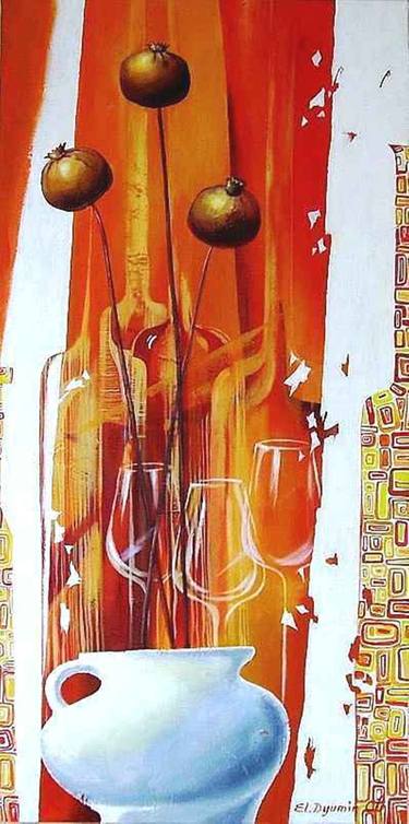 Yelena Dyumin Artworks | Saatchi Art