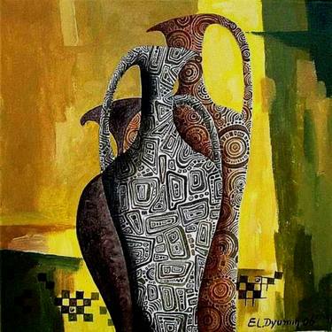 Yelena Dyumin Artworks | Saatchi Art