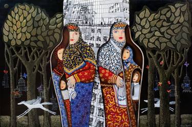 Yelena Dyumin Artworks | Saatchi Art