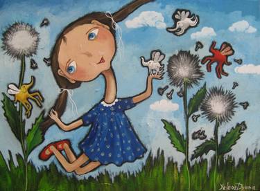 Yelena Dyumin Artworks | Saatchi Art