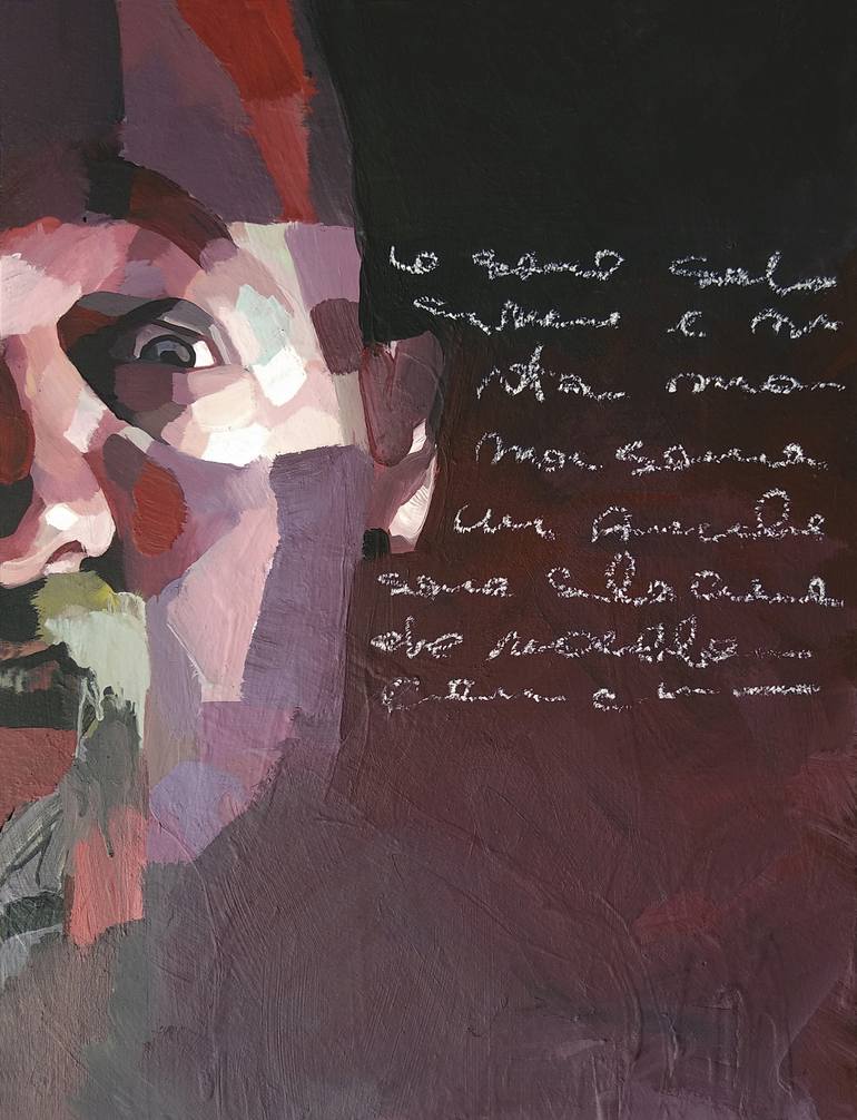 SENZA TITOLO Painting by Roberto Fontana | Saatchi Art