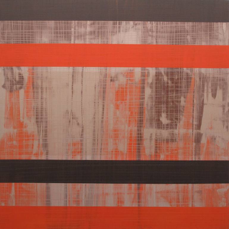 LINES Painting by ALEJANDRO BOTELLO | Saatchi Art