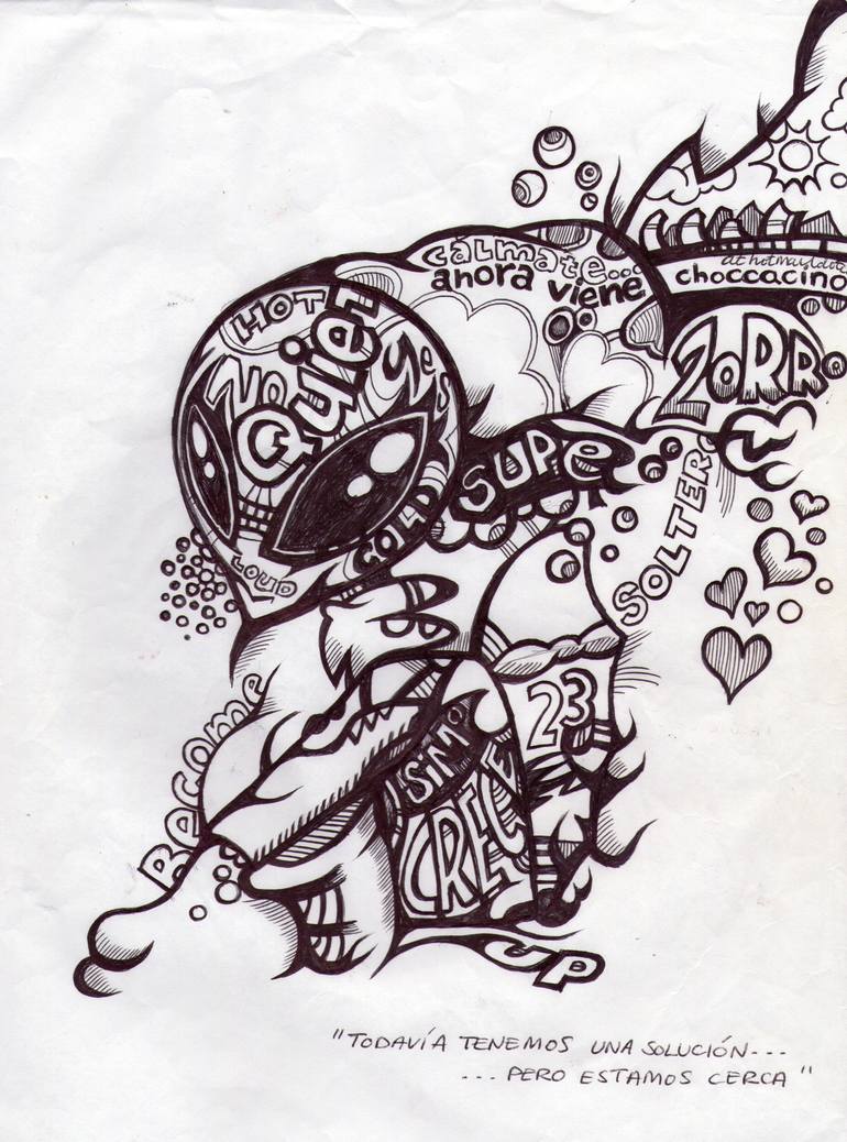 Despierto, Sevilla Drawing by Young Kauri | Saatchi Art