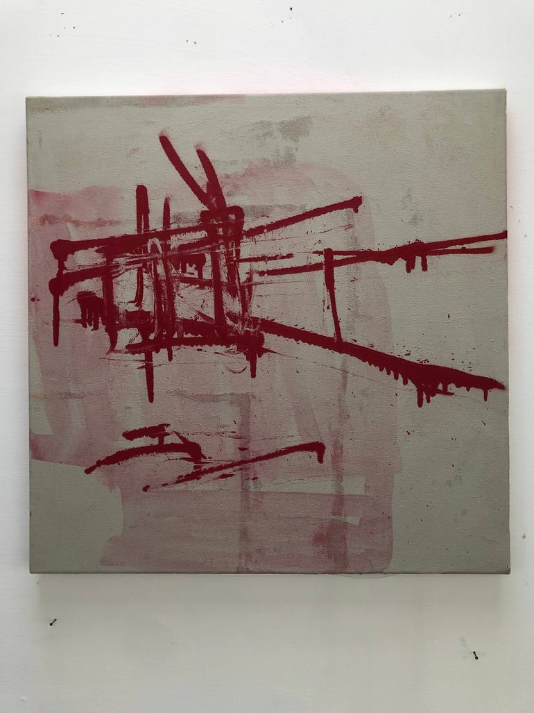 The Bends Painting by Tim Fawcett | Saatchi Art