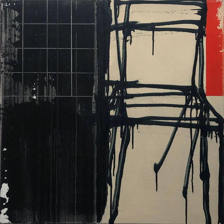 Glory box Painting by Tim Fawcett | Saatchi Art