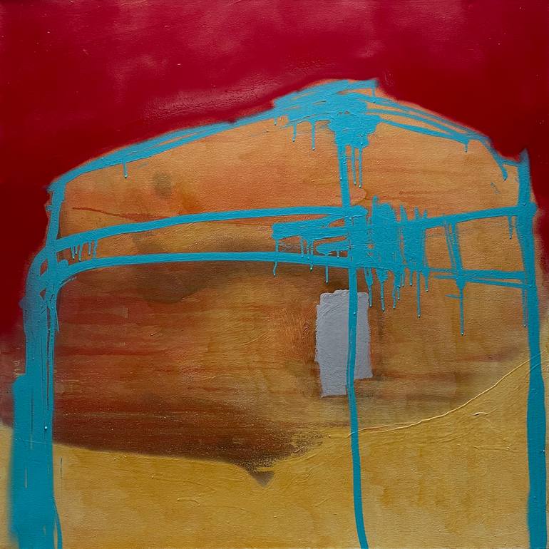 cite Painting by Tim Fawcett | Saatchi Art