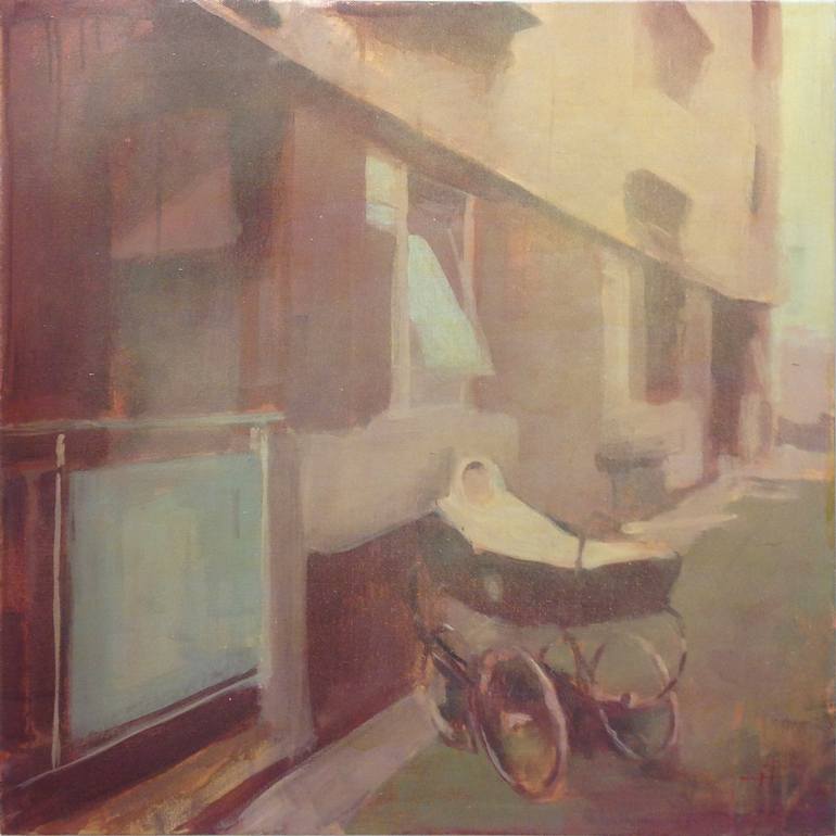 (SOLD) Painting by Tim Fawcett | Saatchi Art
