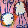 Begin the Begin Painting by Tim Fawcett | Saatchi Art