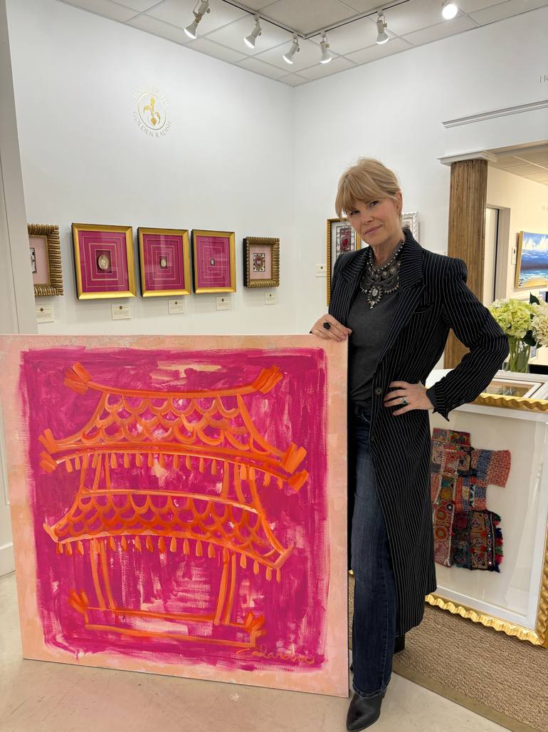 Amy Calandra Davis | Saatchi Art