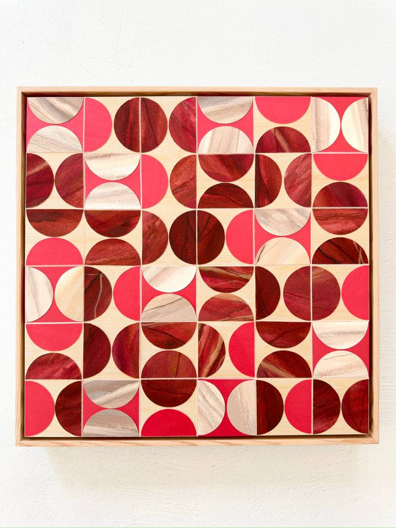 Ruby Slippers Painting by Rhonda Deland | Saatchi Art