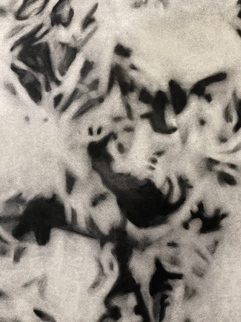 Self Immolation_037 Drawing by Jeremiah Elbel | Saatchi Art