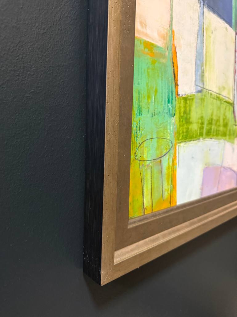 Logistics & Circumstances V Painting by K Dewayne Mercer | Saatchi Art