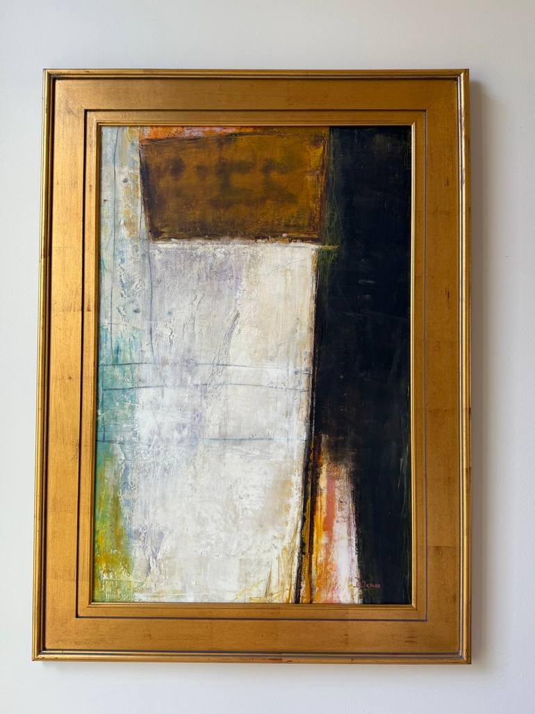 76th & 5th Painting by K Dewayne Mercer | Saatchi Art