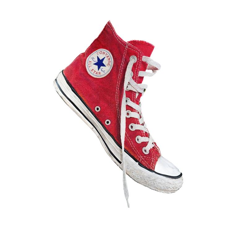 A Shoe (Bless You) Drawing by Mileah Lorenz | Saatchi Art