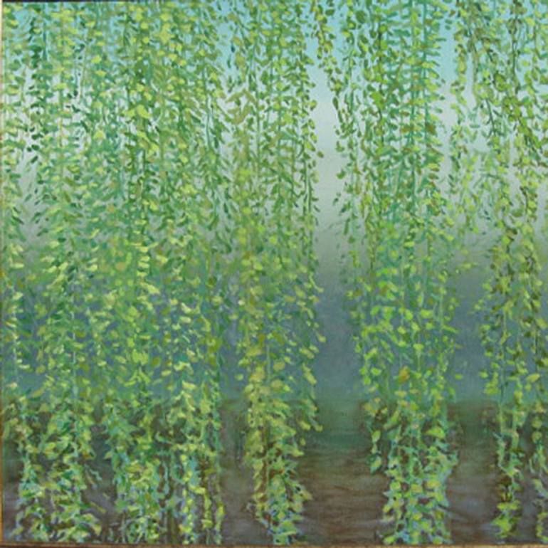 fuzfa Painting by Gyrgy M Fekete | Saatchi Art