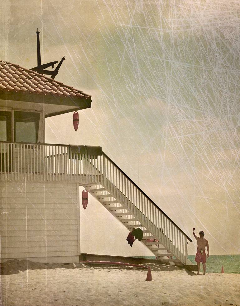 Lifeguard Dayz Photography by Kevin Bergen | Saatchi Art