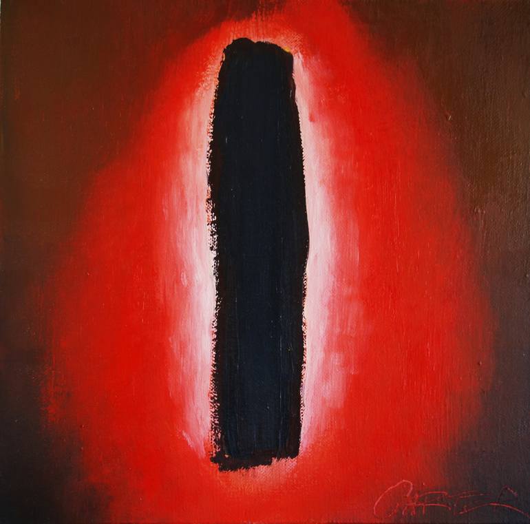 the egoist 1 Painting by Gordon Carter | Saatchi Art