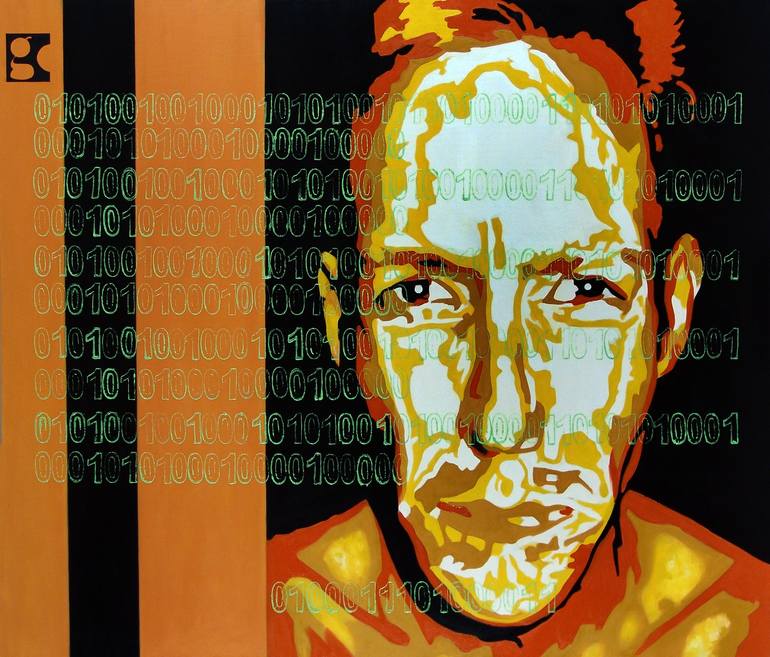 reject Painting by Gordon Carter | Saatchi Art