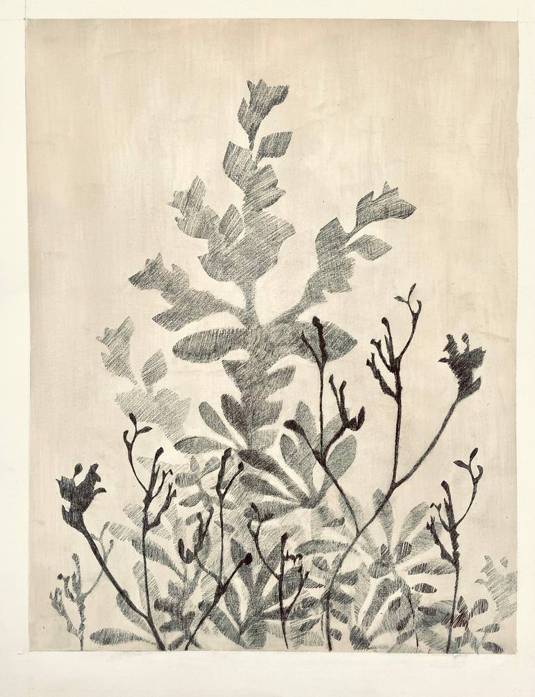 Untitled Drawing by Kay Marie Jacobson | Saatchi Art