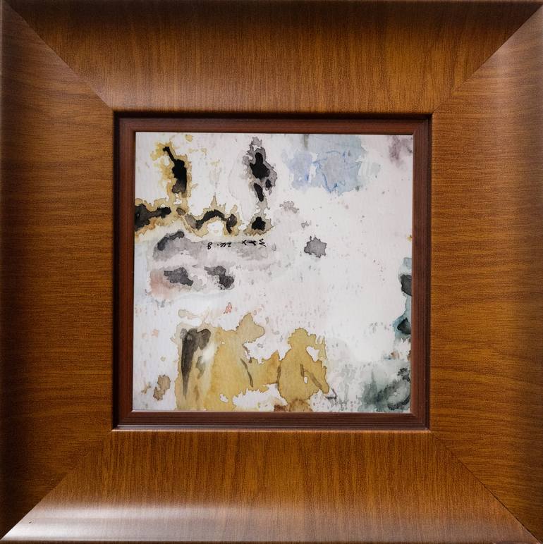 Flow Series #1 Painting by Yun Xia Wei | Saatchi Art