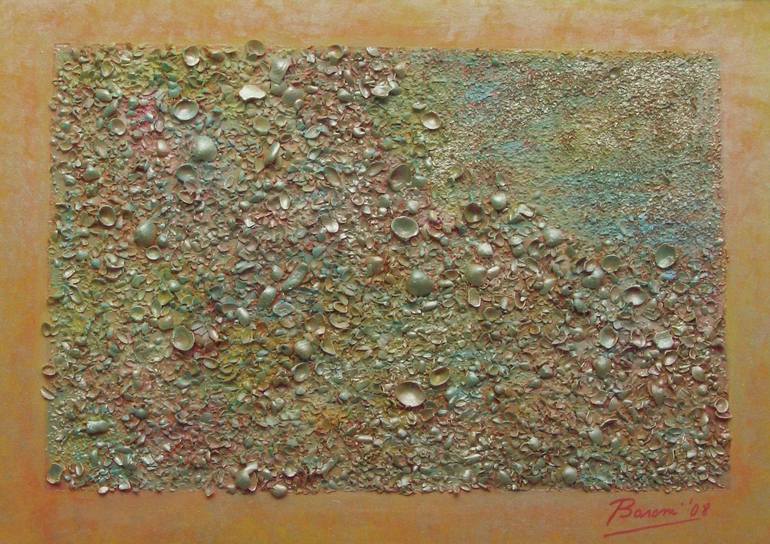 Sound of Light Painting by Giuseppe Baroni | Saatchi Art