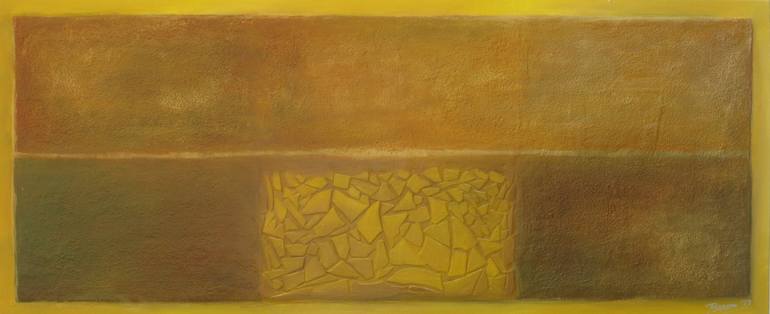 The Mystery of the limit Painting by Giuseppe Baroni | Saatchi Art