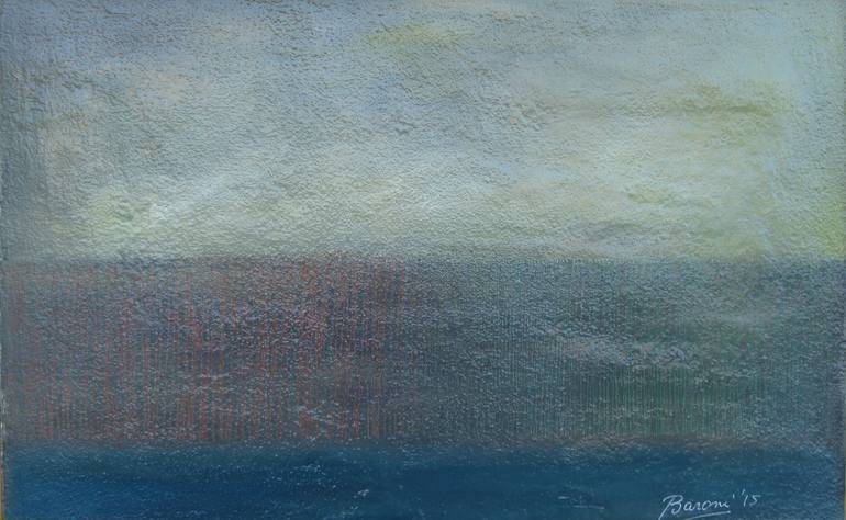 Confini Paralleli Painting by Giuseppe Baroni | Saatchi Art