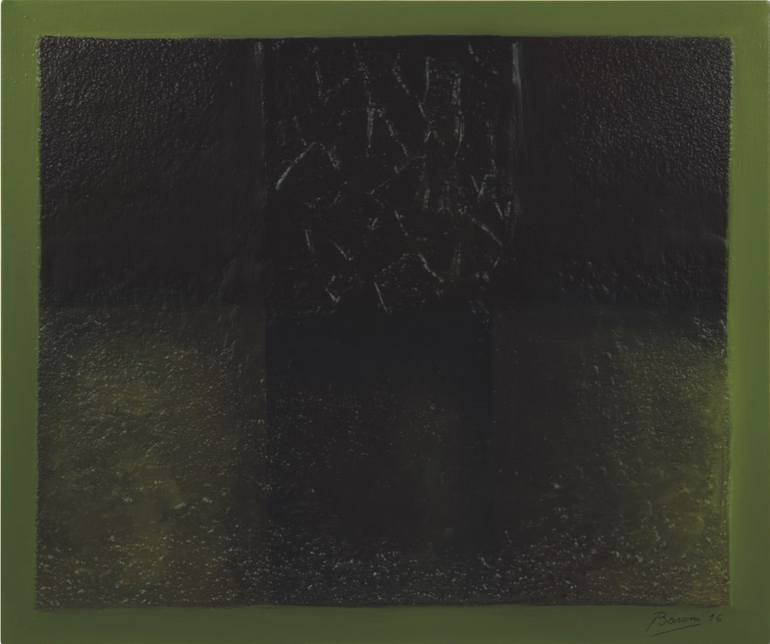 Opposti Confini N4 Painting by Giuseppe Baroni | Saatchi Art