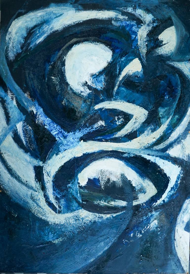 Continuum Painting by Tull Parr | Saatchi Art
