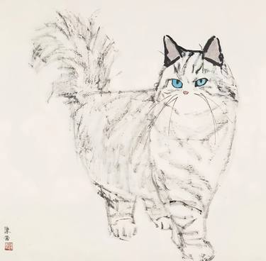 Sienna Chen | Saatchi Art