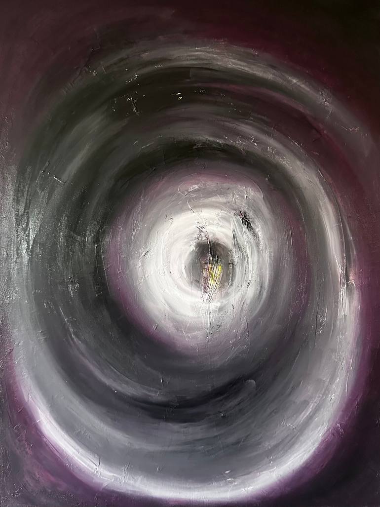 Deep Desire Painting by Barakemi Julius | Saatchi Art United Arab Emirates