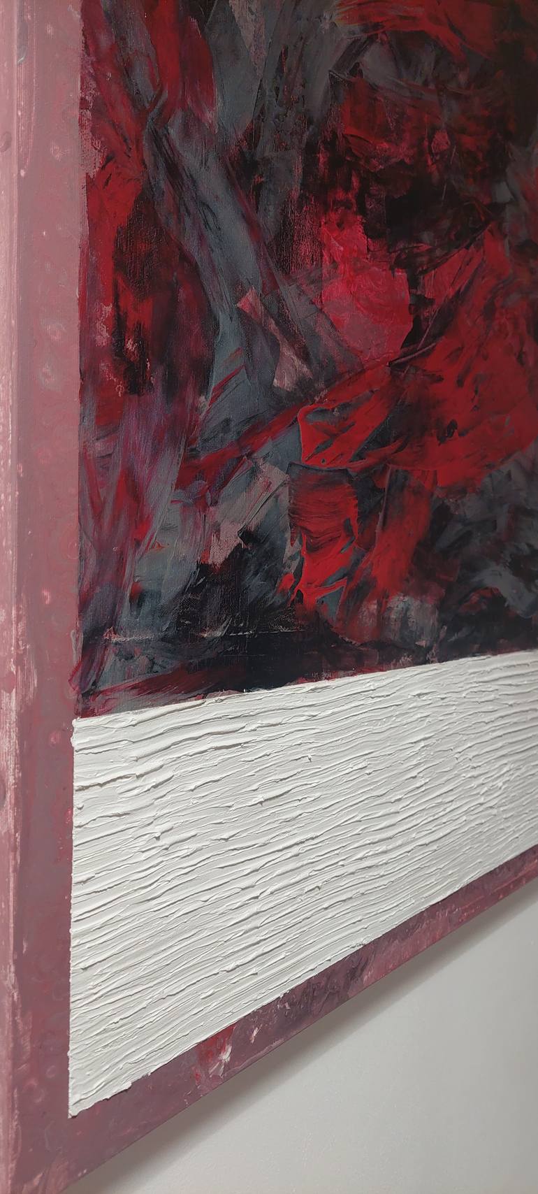 The Factory Painting by Francesco Pace | Saatchi Art