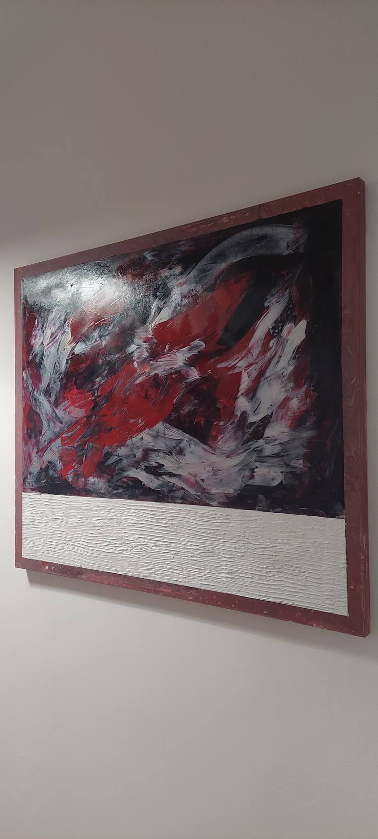 The Factory Painting by Francesco Pace | Saatchi Art