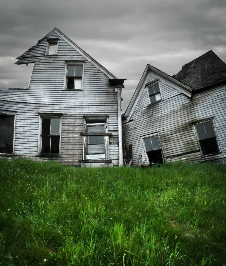 Neglect Photography by Shaun Lowe | Saatchi Art