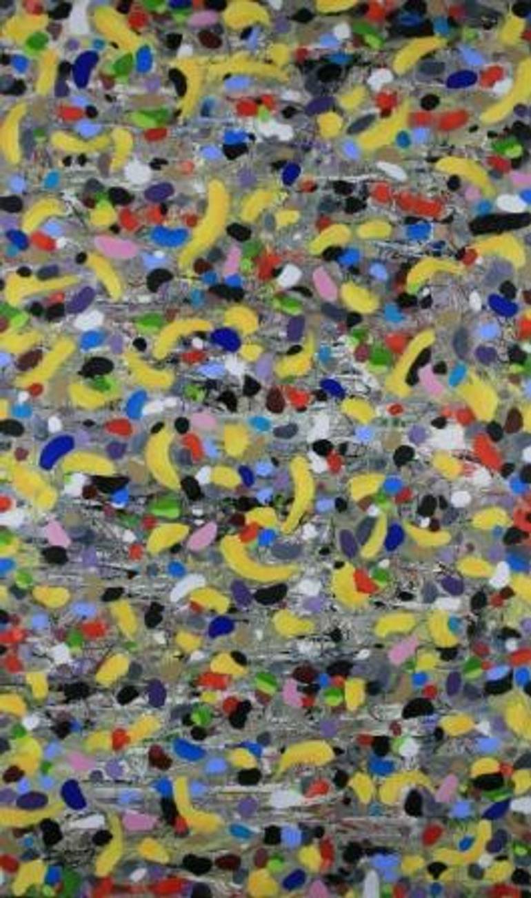 Paff Paff Painting by Ludwig Davids | Saatchi Art