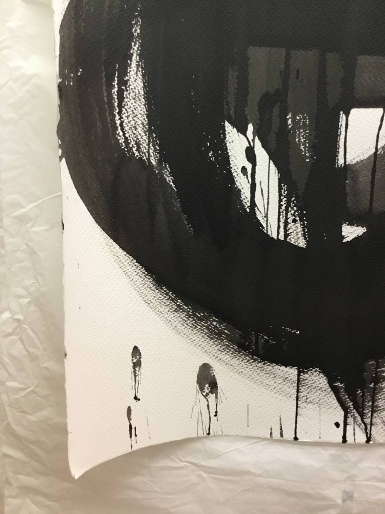 Passionate #1 Painting by SaFe Art | Saatchi Art