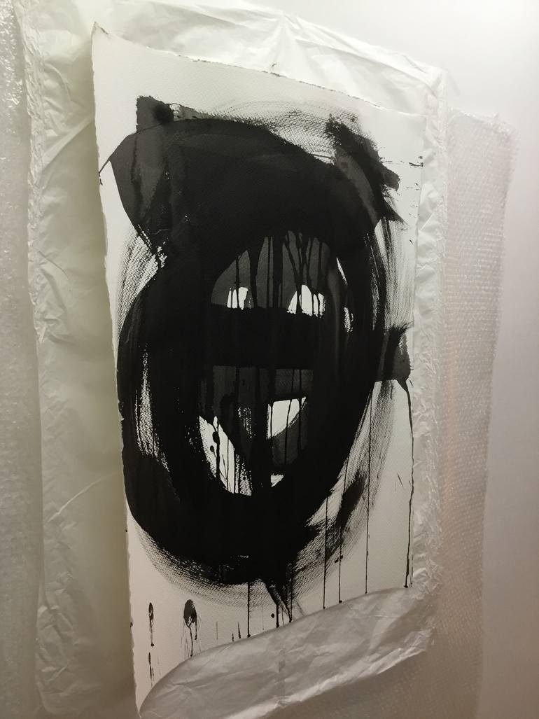 Passionate #1 Painting by SaFe Art | Saatchi Art