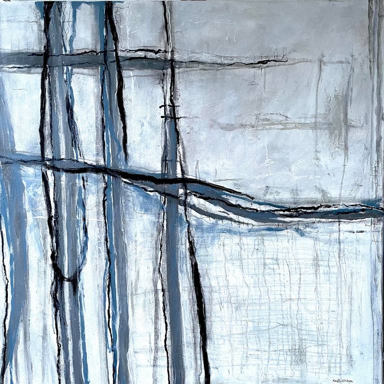 Time Long Past Painting by Marta Utsler | Saatchi Art