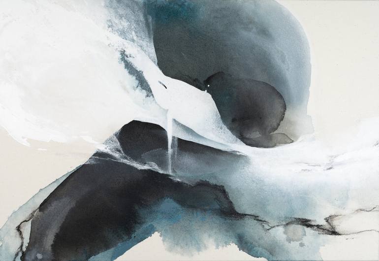 Liberation Painting by Auguste Lu | Saatchi Art