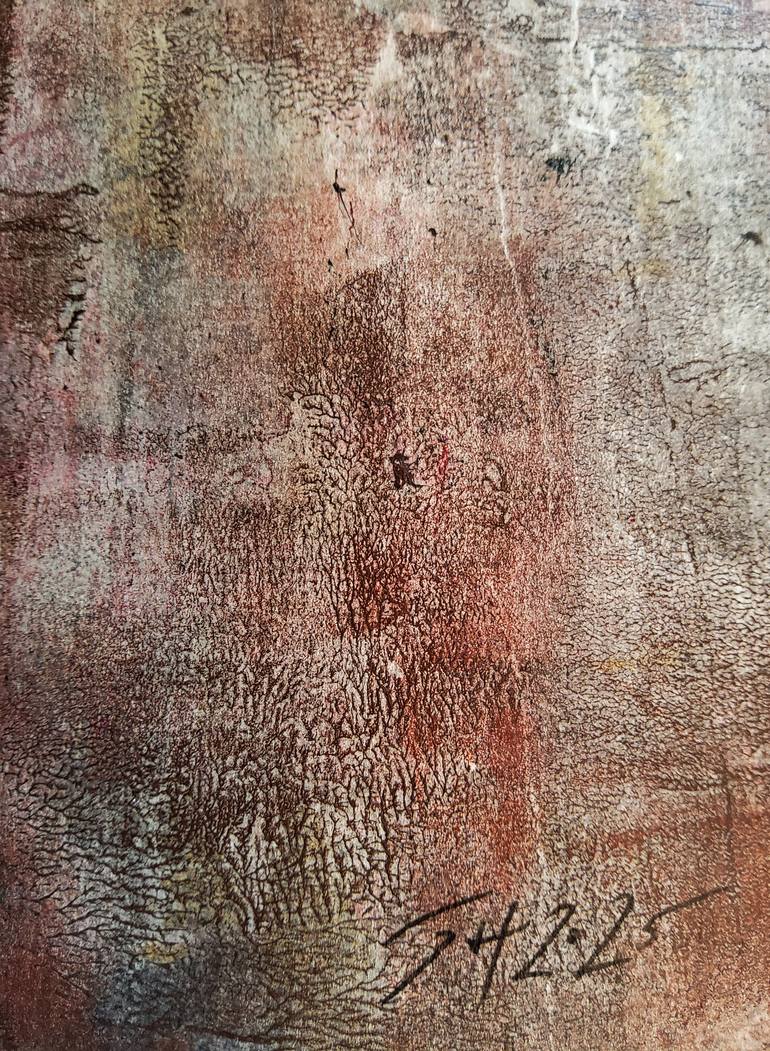 Cultural Landscape (Pipes) #1 Printmaking by Oksana Shatalova | Saatchi Art