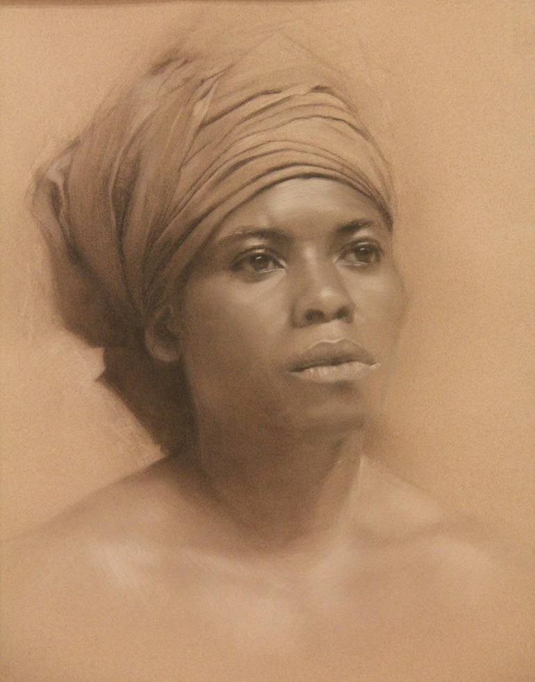 Memories Unbroken Drawing by Mary Jo Popp Johnson | Saatchi Art